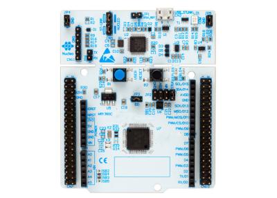 China NUCLEO-G0B1RE Embedded Solutions High-Performance ARM Cortex-M0 MCU Evaluation Board for sale