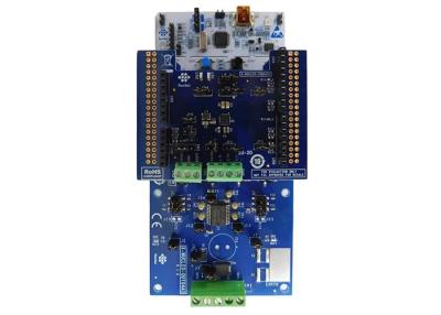 China P-NUCLEO-IOD04A1 Embedded Solutions 2-Channel IO-Link Transceiver Interface Evaluation Board for sale