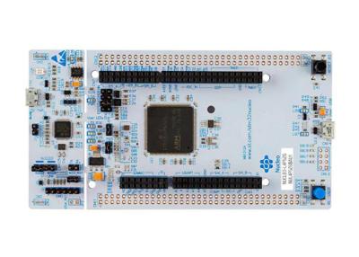 China NUCLEO-L4P5ZG Embedded Solutions STM32 Nucleo-144 Development Board With STM32L4P5ZGT6U MCU for sale