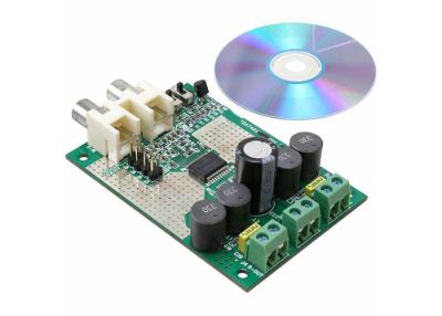 China STEVAL-CCA042V1 Embedded Solutions TDA7491HV Dual BTL Class-D Audio Amplifier Demonstration Board for sale
