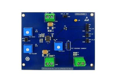 China STEVAL-EFUSE01 Embedded Solutions STEF01 Universal Electronic Fuse Evaluation Board for sale