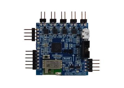 China STEVAL-FCU001V2 Embedded Solutions Flight Controller Power Management Evaluation Board for sale