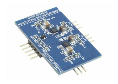 China STEVAL-IFP021V1 Embedded Solutions STEF05 And STEF12 Electronic Fuses Demonstration Board for sale