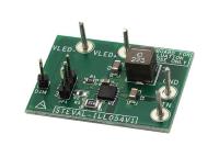 China STEVAL-ILL054V1 Embedded Solutions LED2001 4A Dimmable LED Driver Evaluation Board for sale