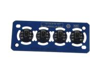 China STEVAL-MIC002V1 Embedded Solutions Microphone Audio Platform Evaluation Expansion Board for sale
