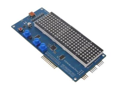 China STEVAL-LLL013V1 Embedded Solutions RGB LED Controller Power Management Evaluation Board for sale