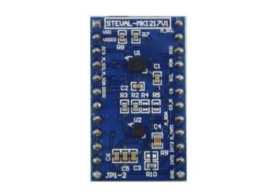 China STEVAL-MKI217V1 Embedded Solutions Adapter Board LSM6DSOX 6-Axis IMU LIS2MDL Magnetic Sensor for sale