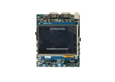 China STM32H753I-EVAL2 Embedded Solutions 2MB 32-Bit ARM Cortex-M7 Embedded MCU Evaluation Board for sale