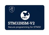 China STM32HSM-V2BE Embedded Solutions STM32 Hardware Security Module Evaluation Board for sale