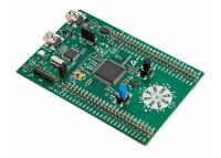 China STM32F3DISCOVERY Embedded Solutions 32-Bit ARM Cortex-M4 MCU Embedded Evaluation Board for sale