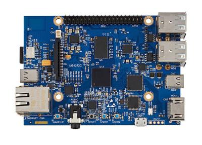 China STM32MP157D-DK1 Embedded Solutions 800MHz ARM Cortex-A7 Embedded MCU Evaluation Board for sale