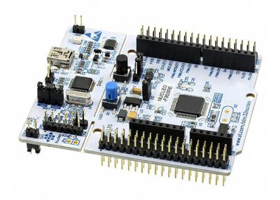 China NUCLEO-F303RE Embedded Solutions 32-Bit ARM Cortex-M4 MCU Embedded Evaluation Board for sale