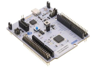 China NUCLEO-U083RC Embedded Solutions 32-Bit ARM Cortex-M0+ MCU Embedded Evaluation Board for sale