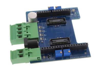 China EVL62XX-MAIN Embedded Solutions Expansion Board Interface Nucleo Platform Evaluation Board for sale