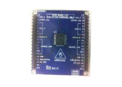China EV-VNH5050A Embedded Solutions Full Bridge Motor Driver VNH5050A Evaluation Board for sale