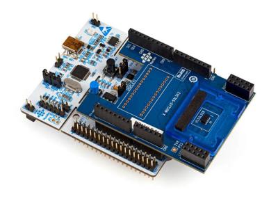 China X-NUCLEO-53L3A2 Embedded Solutions Multi-Targets Ranging Sensor VL53L3CX Expansion Board for sale