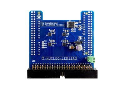 China X-NUCLEO-LED12A1 Embedded Solutions LED Driver Power Management Evaluation Expansion Board for sale