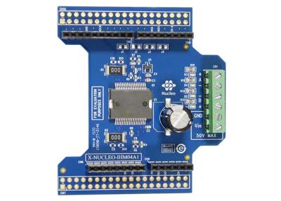 China X-NUCLEO-IHM04A1 Embedded Solutions Motor Controller/Driver Evaluation Expansion Board for sale
