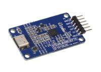 China STEVAL-USBI2CFT Embedded Solutions FT260Q USB To I2C Interface Evaluation Board for sale
