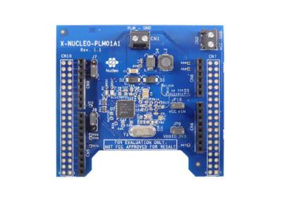 China X-NUCLEO-PLM01A1 Embedded Solutions ST7580 Power Line Communication Expansion Board for sale
