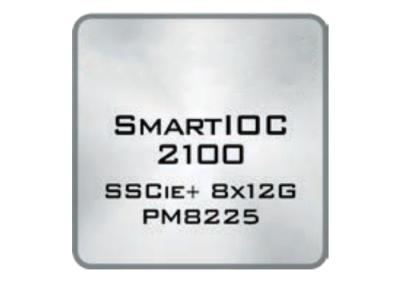 China PM8225B Memory IC Chip 8-Port 12Gbps Smart I/O Controller For Storage BGA Package for sale