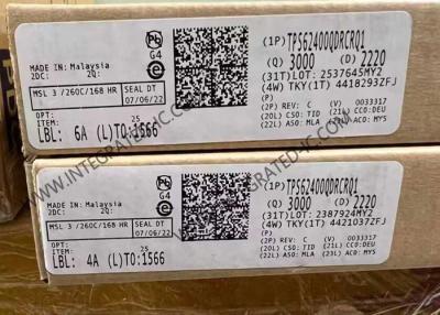 Cina Chip di circuito integrato TPS62400QDRCRQ1 2 uscita 400mA Buck Switching Regulator IC in vendita