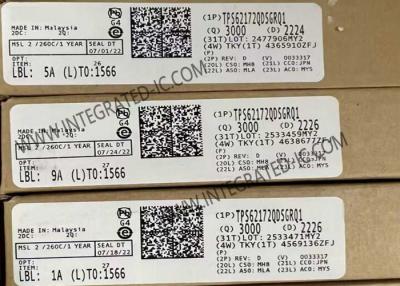 Китай Чип интегральной схемы TPS62172QDSGRQ1 17V 0.5A Автомобильный преобразователь продается