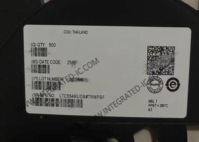 China Wireless Communication Module LTC5549IUDB Integrated LO Frequency Doubler Mixer for sale