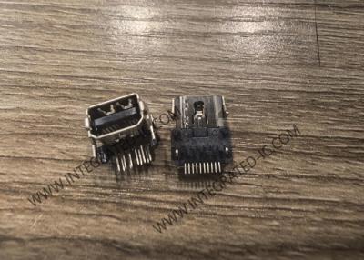 China G46M2023201BWEU G46 Series DisplayPort Connector System 20 Position with DisplayPort 1.4 Compliance 500V AC(RMS) Dielectric Withstanding and 0.5A Current Rating for sale