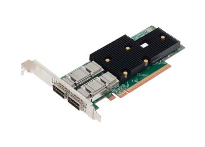 China BCM957608-P2200GQF00 Embedded Solutions Dual-Port 200Gb/s PCI Express Ethernet Network Interface Card for sale