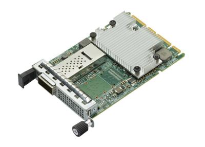 China BCM957504-N1100G Embedded Solutions Single-Port 100Gb/s Ethernet PCI Express Network Adapter for sale