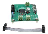 China EVAL6474PD Embedded Solutions Dual Full-Bridge Motor Controller/Driver Evaluation Board for sale
