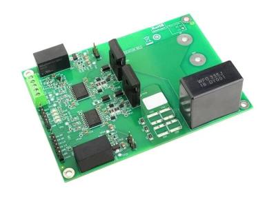 China EVLSTGAP3SXS-H Embedded Solutions Half-Bridge Gate Driver Power Management Evaluation Board for sale