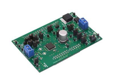 China FRDM-HB2001FEVM Embedded Solutions Evaluation Kit HB2001 Brushed DC Motor Driver Freedom Board for sale