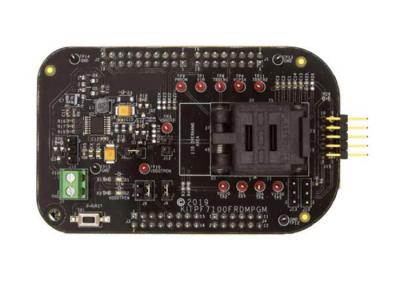 China KITPF7100FRDMPGM Embedded Solutions Power Management IC PF7100 OTP Programming Board for sale