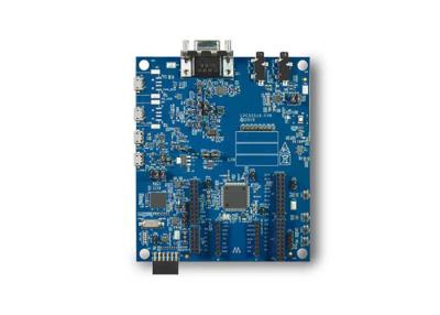 China LPC55S16-EVK Embedded Solutions LPC55S16 Microcontroller LPCXpresso55S16 Development Board for sale
