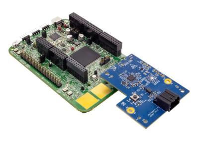 China S32K148EVB-KIT Embedded Solutions S32K148-Q176 Evaluation Board With ADTJA1101-RMII Ethernet Adapter for sale