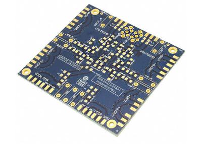 China STEVAL-CCA057V3 Embedded Solutions Dual Channels General Purpose Amplifier Evaluation Board for sale