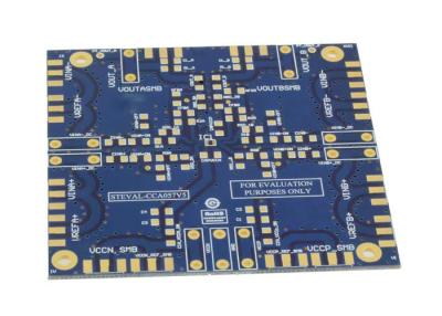 China STEVAL-CCA057V5 Embedded Solutions 2-Channels General Purpose Amplifier Evaluation Board for sale