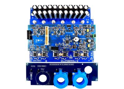 China STEVAL-TTM001V1 Embedded Solutions Automotive Motor Driver Power Management Evaluation Board for sale