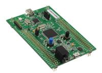 China STM32F411E-DISCO Embedded Solutions ARM Cortex-M4 MCU 32-Bit Embedded Evaluation Board for sale