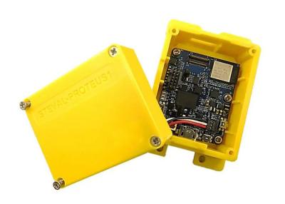 China STEVAL-PROTEUS1 Embedded Solutions STM32 Temperature Vibration Sensor Evaluation Board for sale