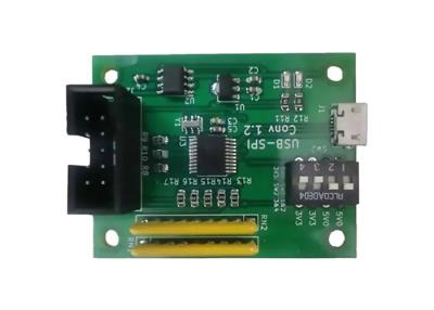China HEDS-9940PRGEVB Embedded Solutions 4.5V To 5.5V Encoder Optical Sensor Evaluation Board for sale