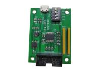 China HEDS-9930E2LPRGEVB Embedded Solutions 3.3V Three-Channel Linear Encoder Evaluation Board for sale