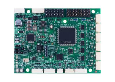 China MR-CANHUBK344 Embedded Solutions S32K344 Evaluation Board For Mobile Robotics for sale