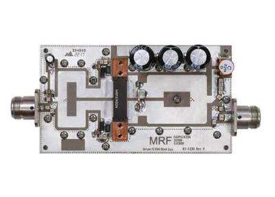 China MRFX1K80N-88MHZ Embedded Solutions 87.5MHz To 108MHz Reference Circuit Board RF Power LDMOS Transistor for sale