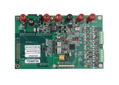 China NAFE11388-EVB Embedded Solutions Analog Front End 8 Channel Universal Input AFE Evaluation Board for sale