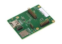 China NVT4858-4557-EVB Embedded Solutions NVT4858 SD/SIM Level Shifter Evaluation Board for sale
