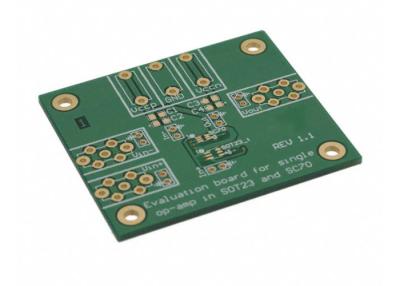 China STEVAL-CCA022V1 Embedded Solutions Single Channels General Purpose Amplifier Evaluation Board for sale