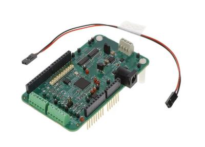 China NAFE13388-UIM Embedded Solutions Analog Front End Interface Arduino Platform Evaluation Board for sale